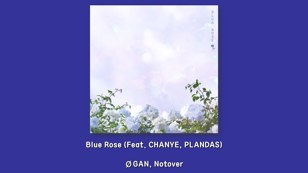 ØGAN, Notover - Blue Rose (Feat. CHANYE, PLANDAS)/Lyrics - YouTube