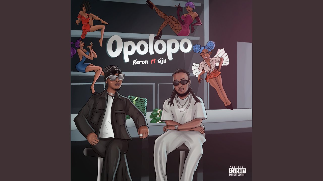 Opolopo (feat. Siju) - YouTube