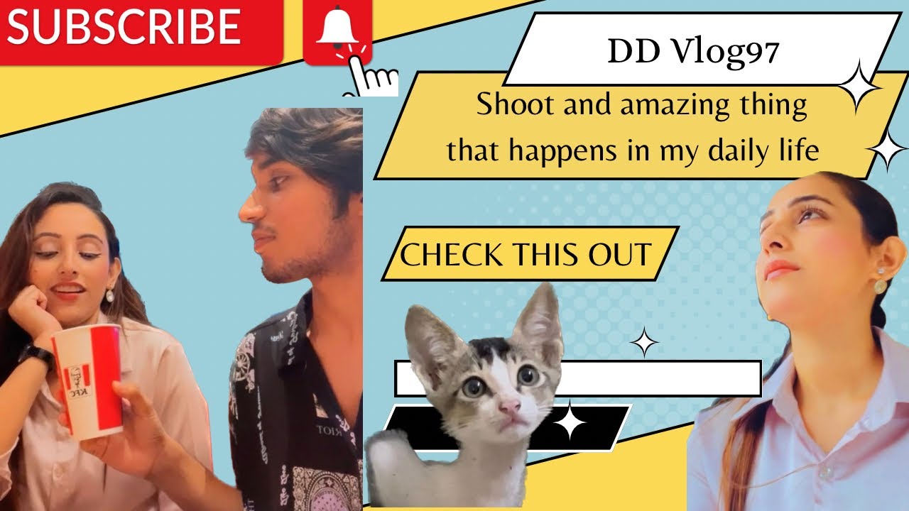 Shoot se ake yeh Maine kya dekha ?? || Daily Vlog || Debadrita Dutta ...