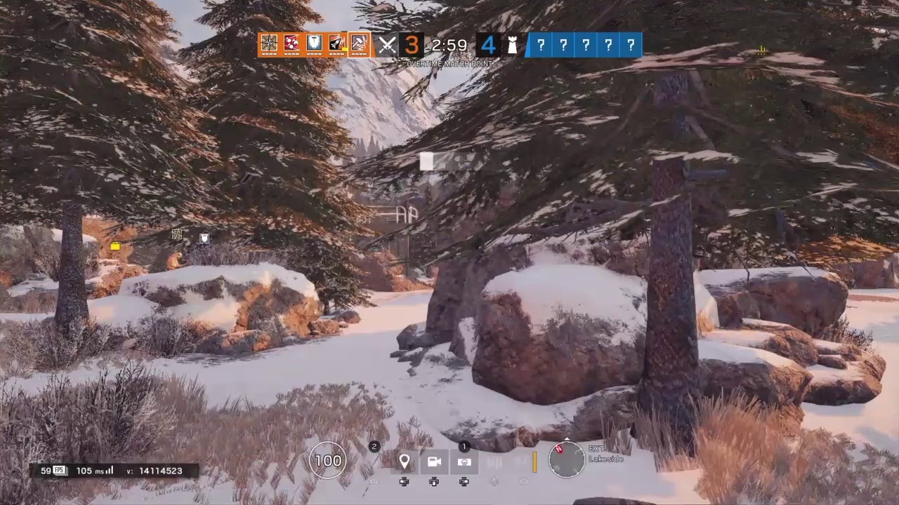 Rainbow 6 Siege Oregon rework - YouTube