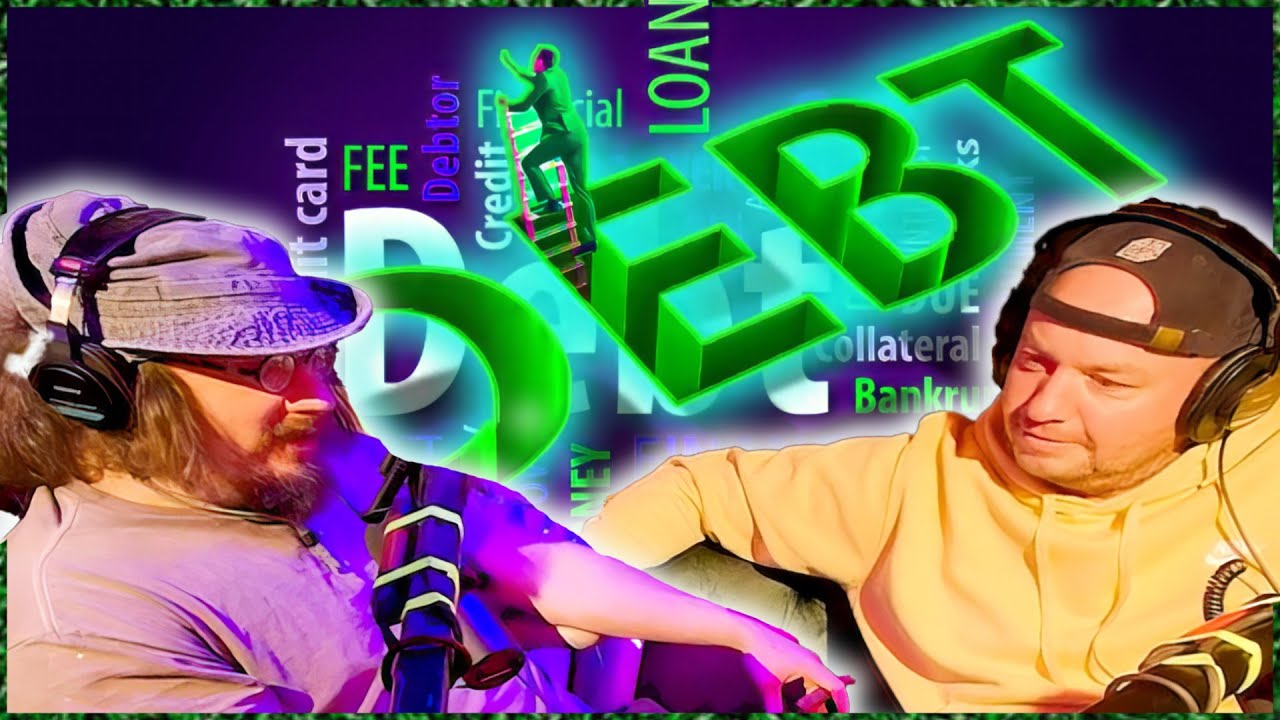 Sam Hyde and Nick Rochefort on 💳 DEBT 💰 - YouTube