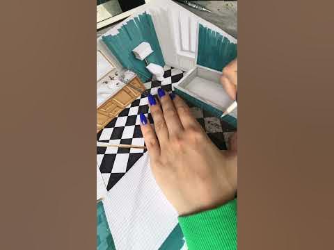 Малюємо інтер'єрний скетч маркерами - YouTube
