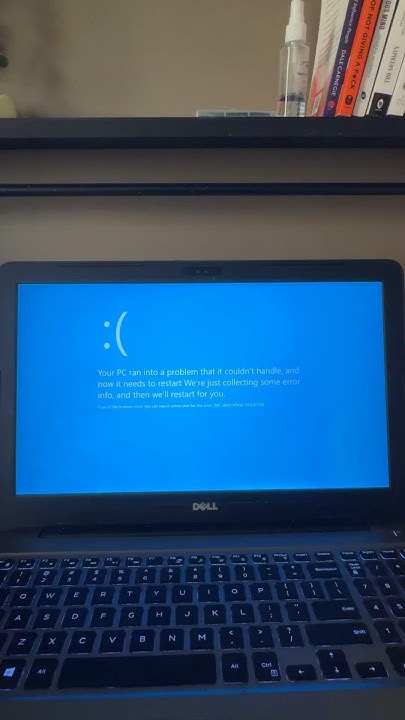 The Ultimate Windows Blue Screen Prank: Fool Anyone, Anywhere! - YouTube