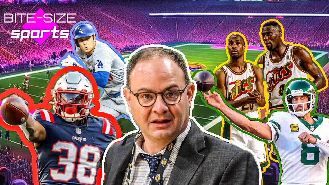 Shohei Sets New Record | One Last Woj Bomb | Jets vs. Patriots | Super ...