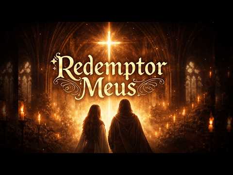 🇻🇦 Redemptor Meus (My Redeemer) - Pax Cantoris | Sacred Latin Music ...