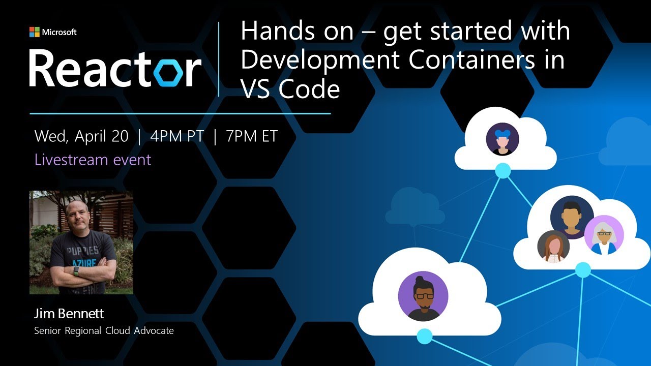 Build Skills: Hands on – get started with Development Containers in VS ... Build Skills: Hands on – get started with Development Containers in VS ...