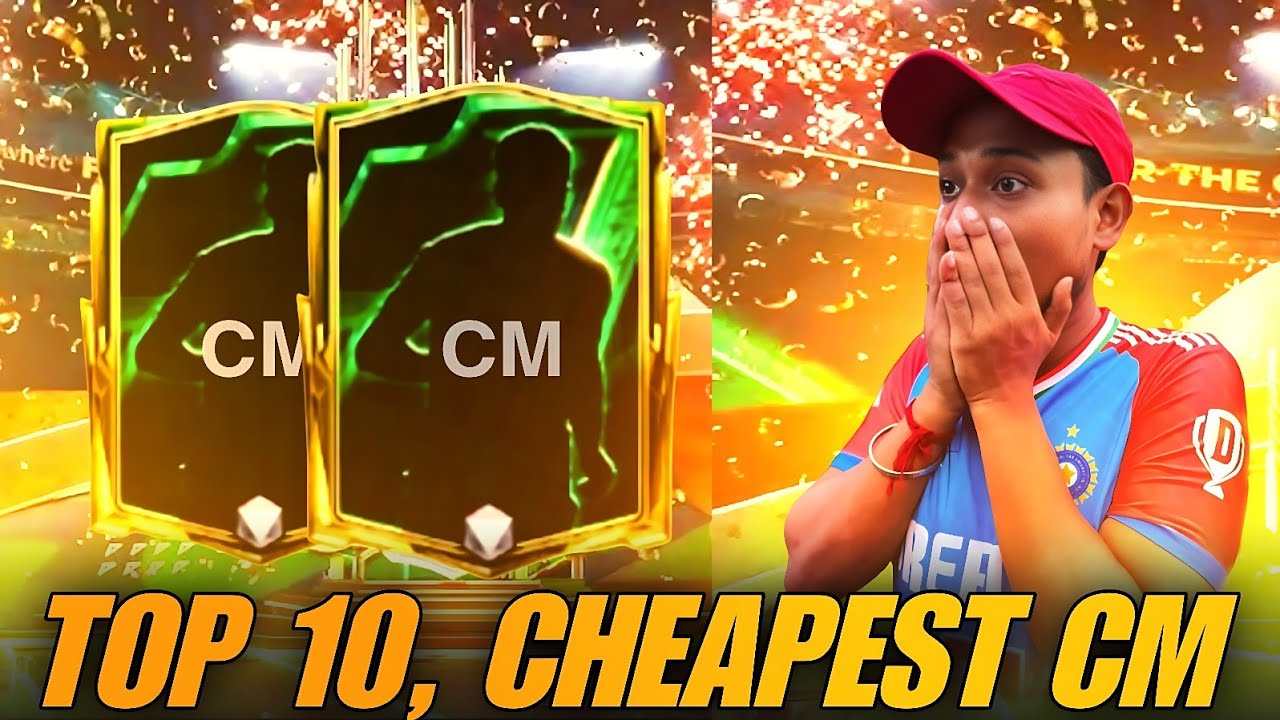 TOP 10 BEST MIDFIELDERS IN FC MOBILE 24 AFTER UPDATE. Midfielders In Fc ...