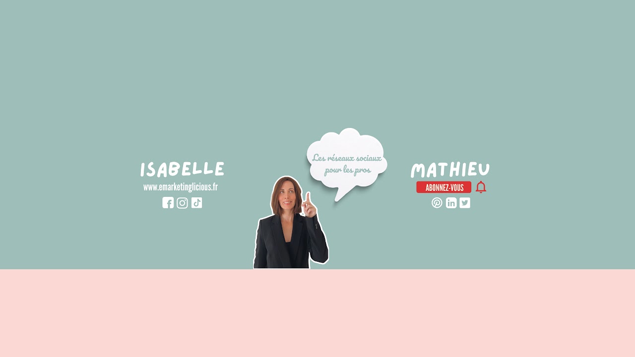 Diffusion en direct de Isabelle Mathieu - YouTube