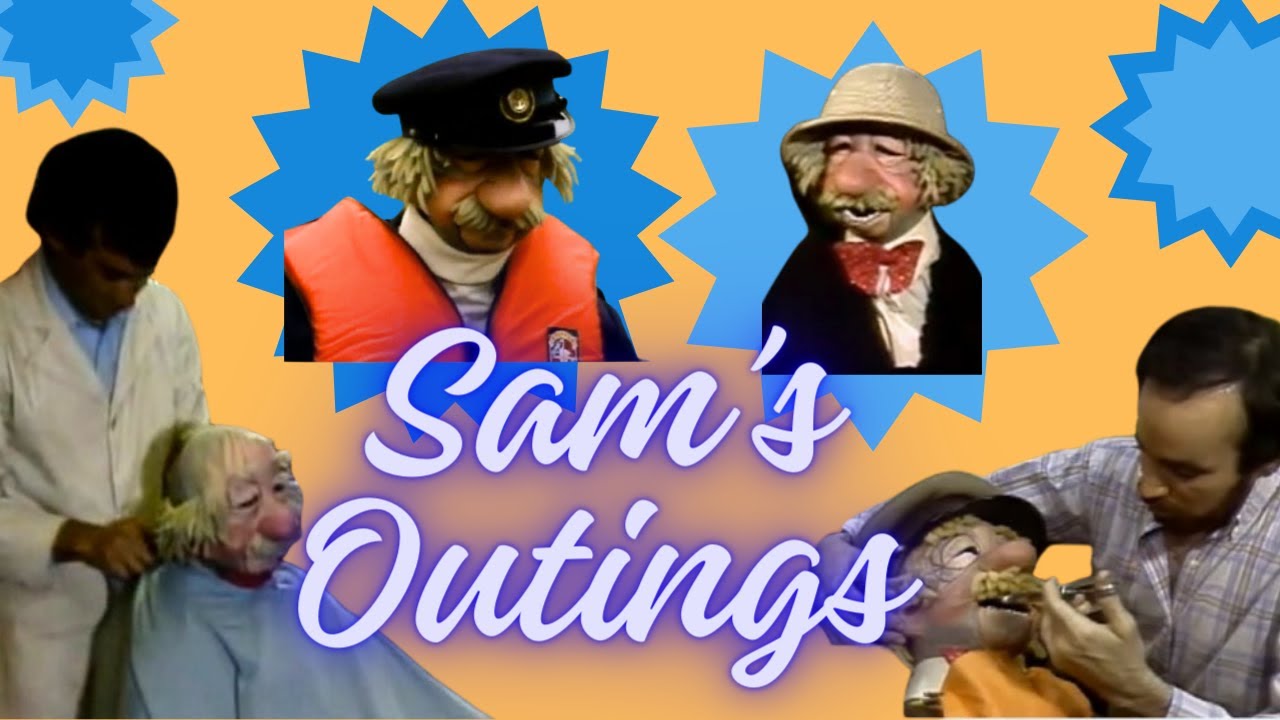 Exploring Today's Special: SAM IN THE REAL WORLD ~ This guy really gets ...