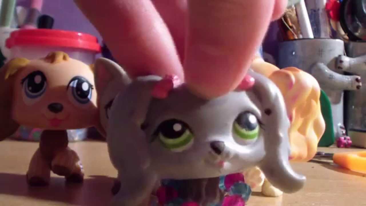 ♥ Lps Package 3 ♥ - YouTube