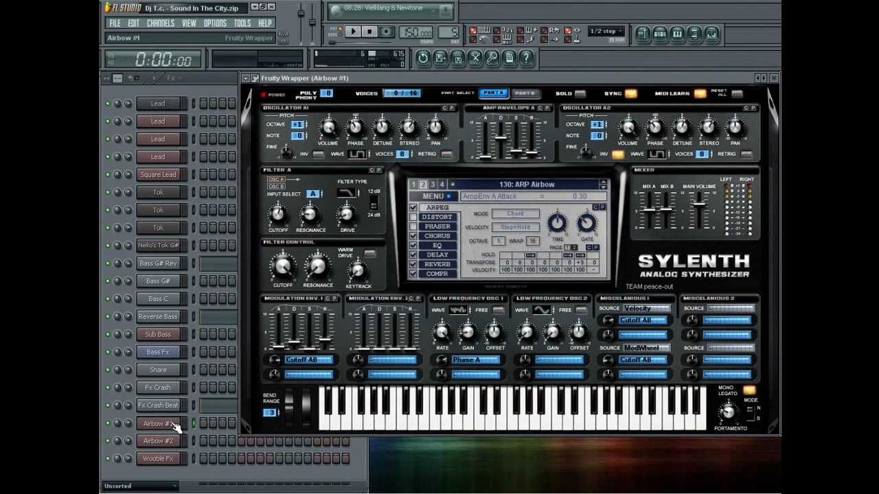 Hardstyle Intro /By Dj T.c. - YouTube