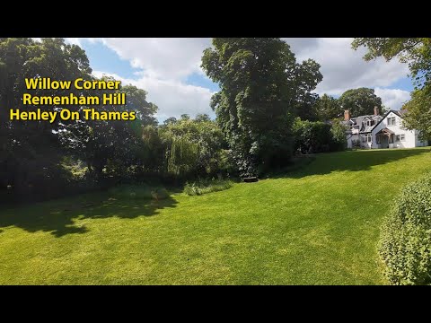 willow corner Henley on thames RG93ET - YouTube