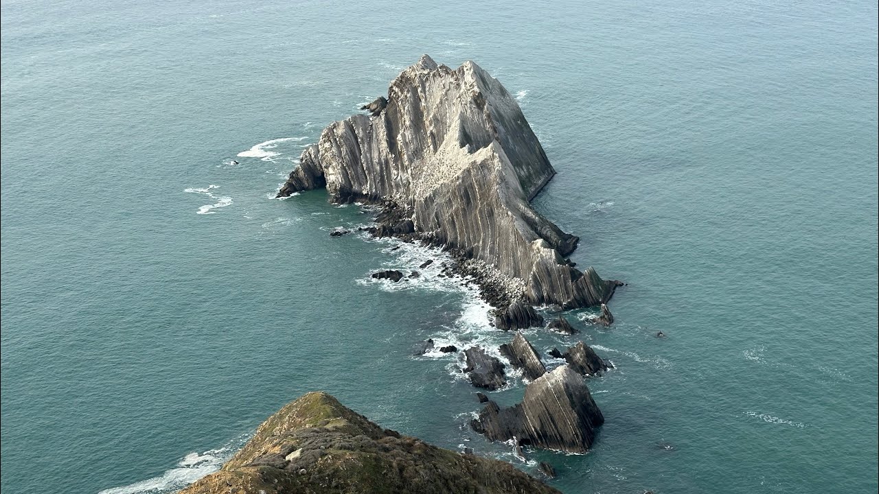 Hiking - Pedro Point Headlands, Devil slide Trail - Pacifica | 12/14 ...