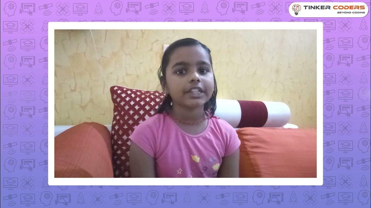 Creators of 21st-Century | Tinker Coders | Beyond Coding - YouTube