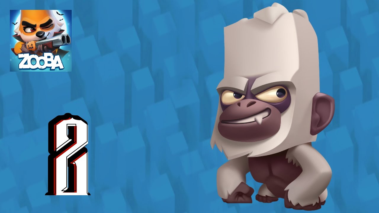 Zooba Funny games - 2022 Gameplay Walkthrough Android iOS #2 #zooba # ...