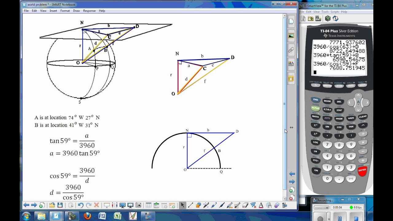 Math Academy 2 - World Problem - YouTube