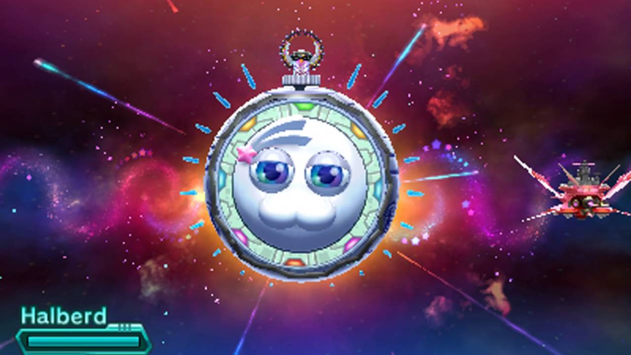 Kirby: Planet Robobot Boss 8 - Star Dream - YouTube