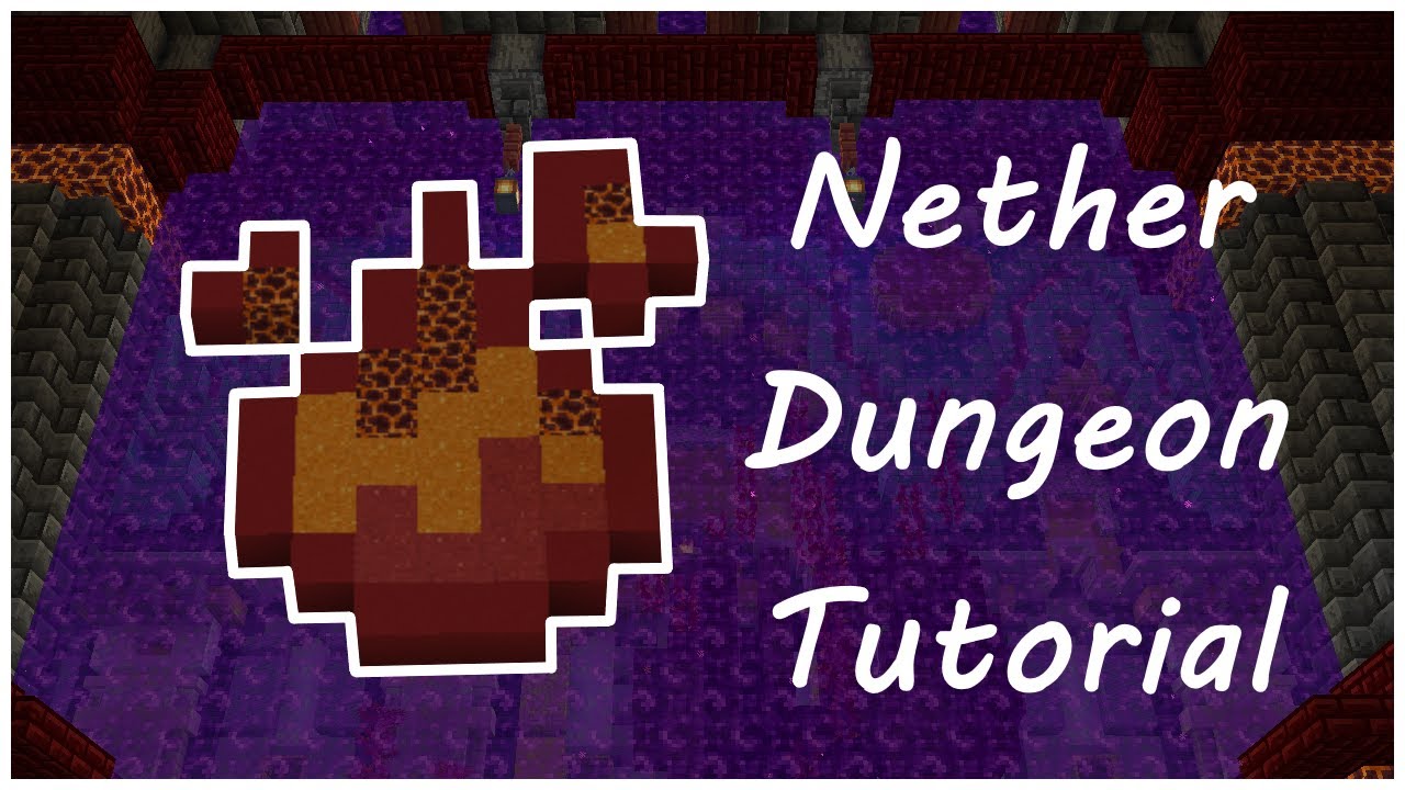 OPBlocks Nether Dungeon Tutorial!! - Minecraft Skyblock [OPBlocks ...