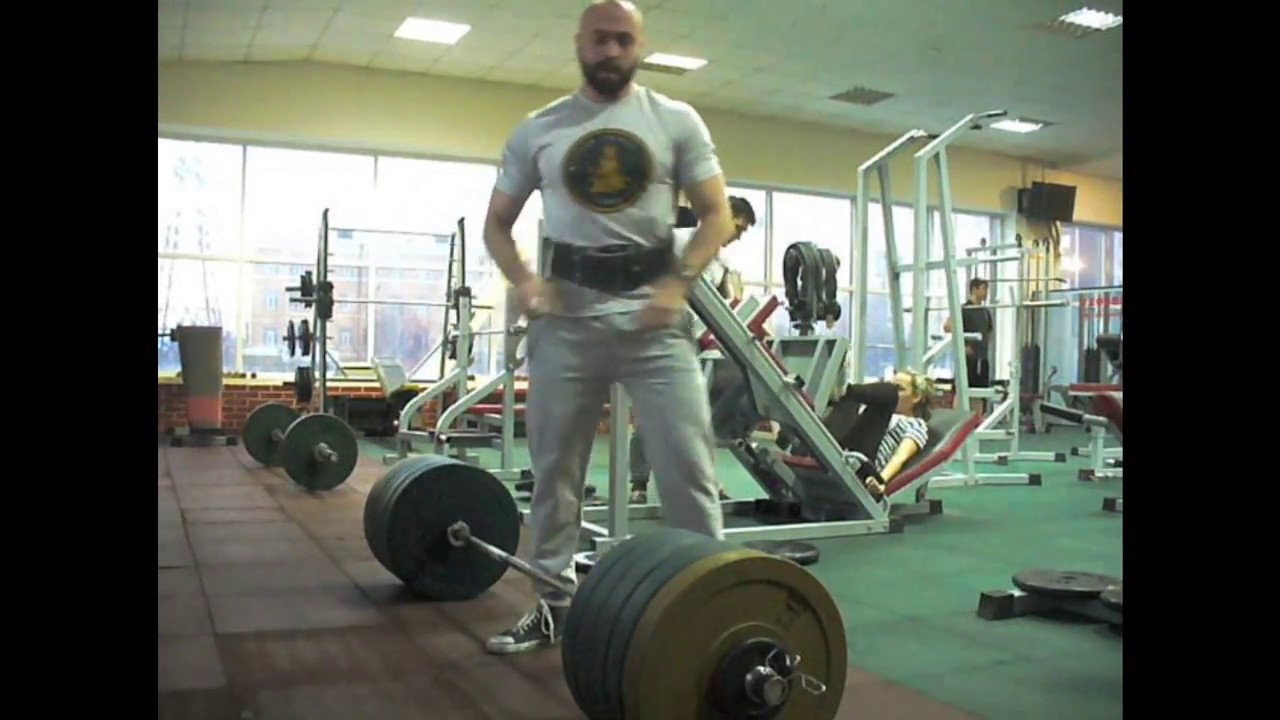 DeadLifts & Hip Extensions - YouTube