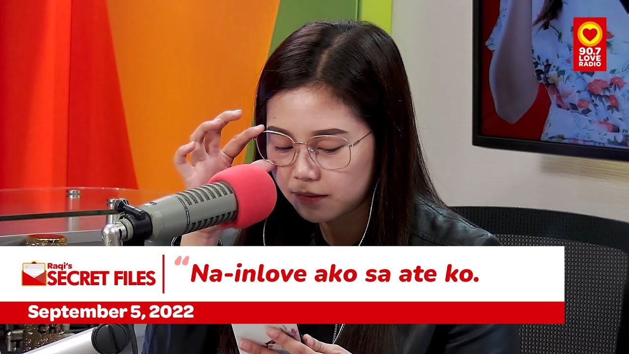 Raqi's Secret Files (September 5, 2022) | Love Radio Manila - YouTube