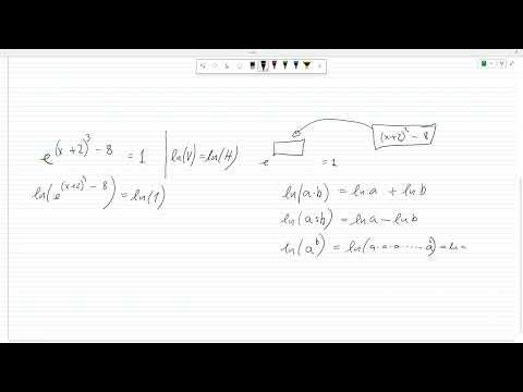 Likning 3 (e) - YouTube