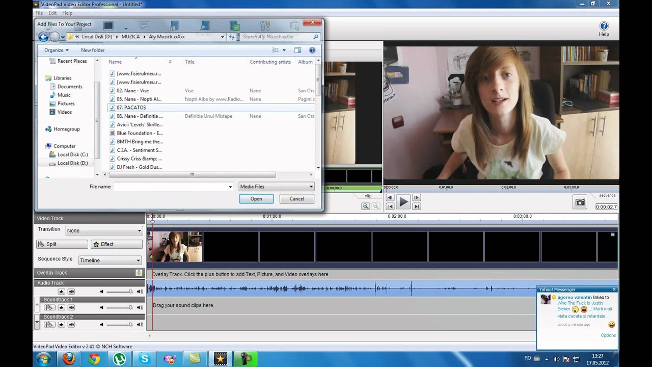InDungi Tutorial Video Pad 1 - YouTube