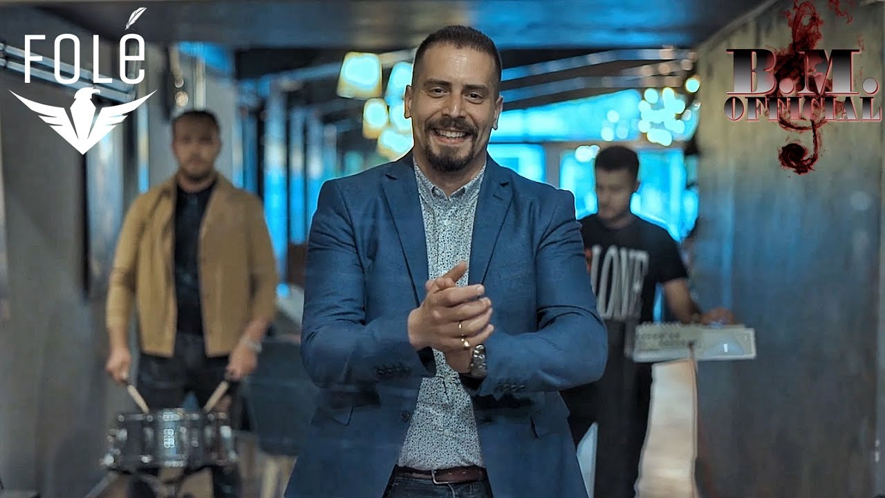 Bimi Mustafa - Potpuri Kërçovare - YouTube