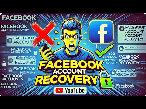 🔥 Recover Your Facebook Account FAST! | Hacked, Locked, or Disabled ...