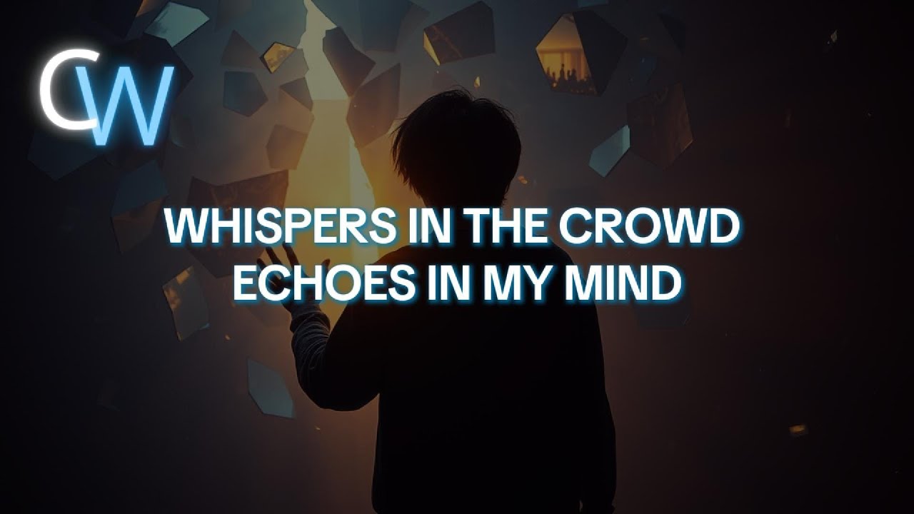 Christian Walker - UNSPOKEN | LYRICS | CW - AI Music - YouTube