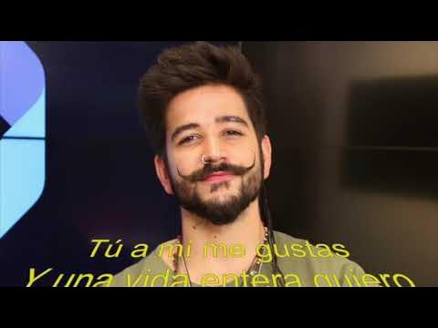 TUYO Y MIO KARAOKE ORIGINAL AUDIO- LOS DOS CARNALES FT CAMILO - YouTube