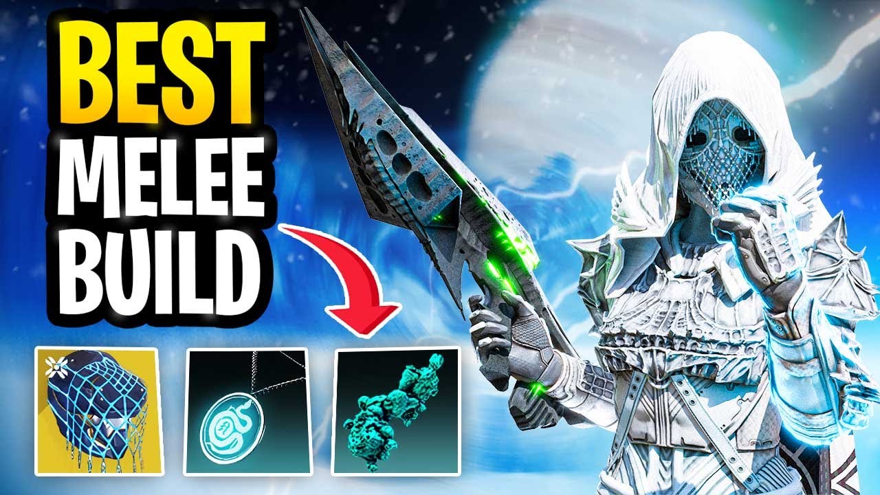 Assassin's Cowl on Arc Hunter = PERFECTION | Destiny 2 Builds - YouTube