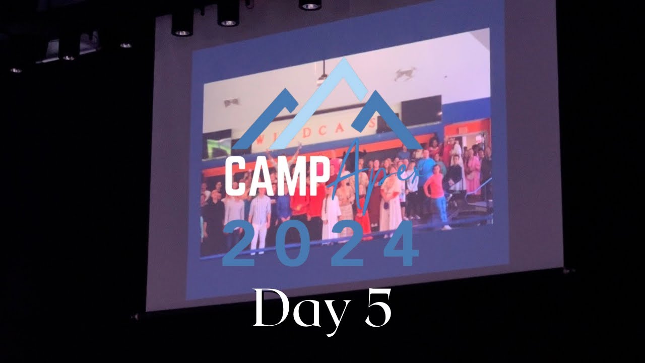 WPF Camp Apex 2024 | Day 5 - YouTube