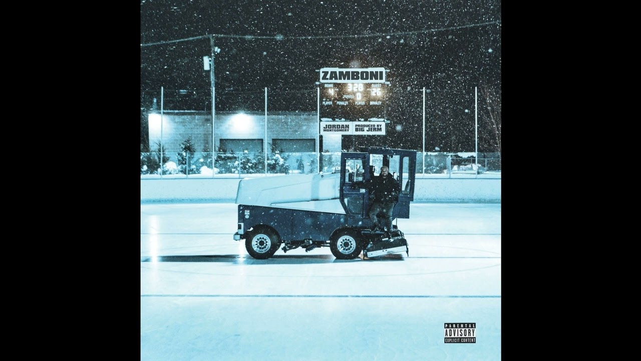 Jordan Montgomery, Big Jerm - Zamboni - YouTube
