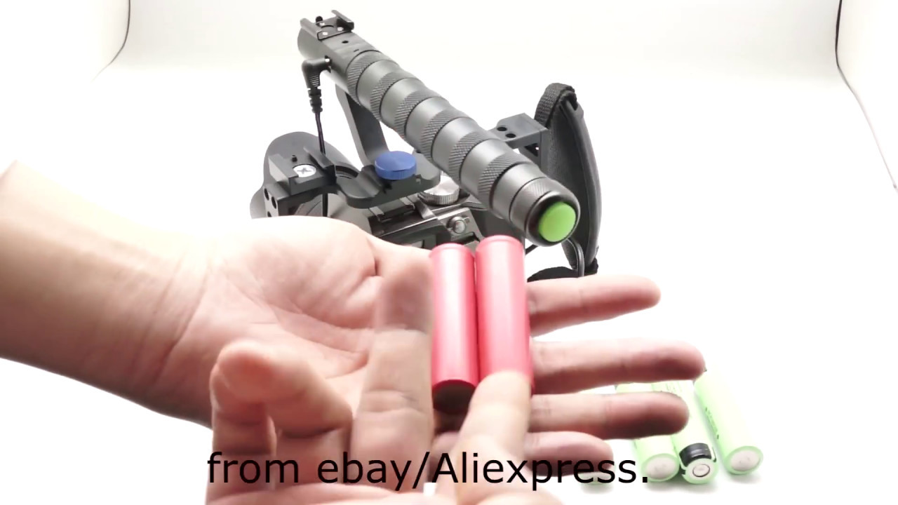 ViiGim - 18650 DC Coupler Cage for Panasonic G7- Battery SD Chamber ...