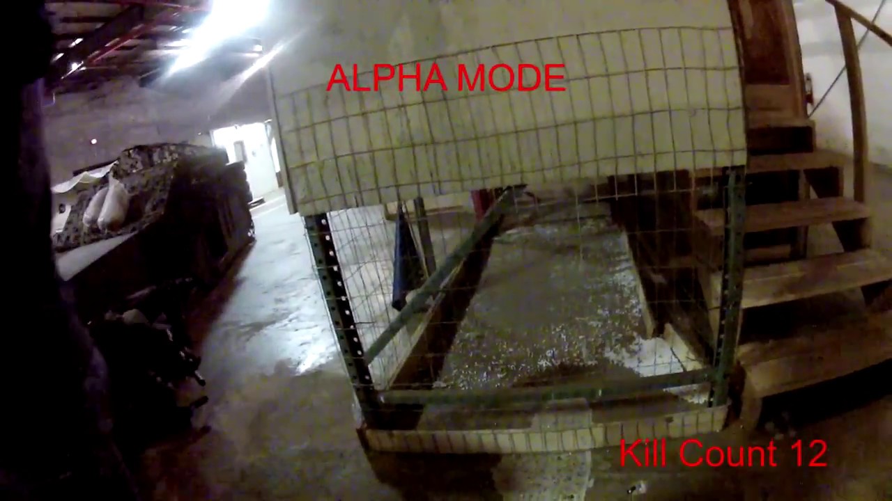 ALPHA INFECTED (14 Kills in 2 Minutes)! - YouTube