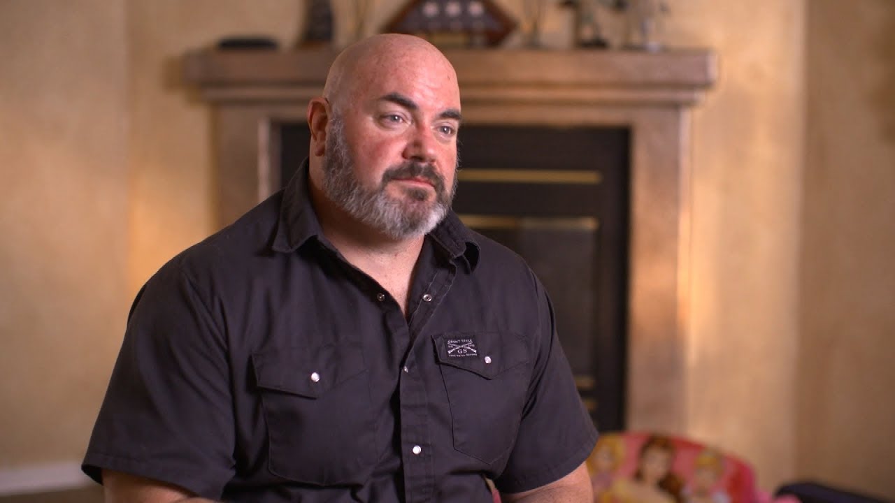Vet Opens Up About Post-War Struggles + How He Finally Got Healthy ...