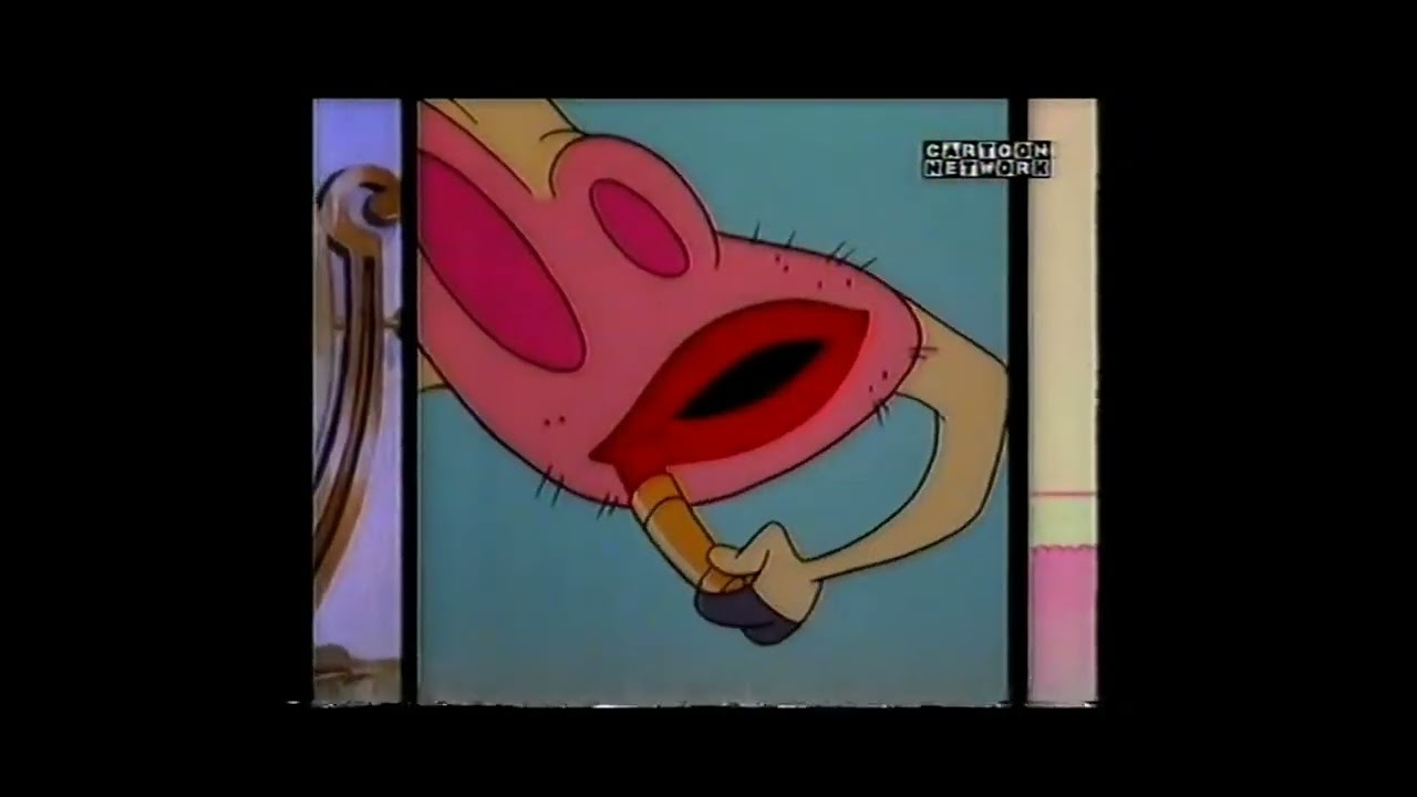 Cartoon Network UK Promo (2000) - YouTube