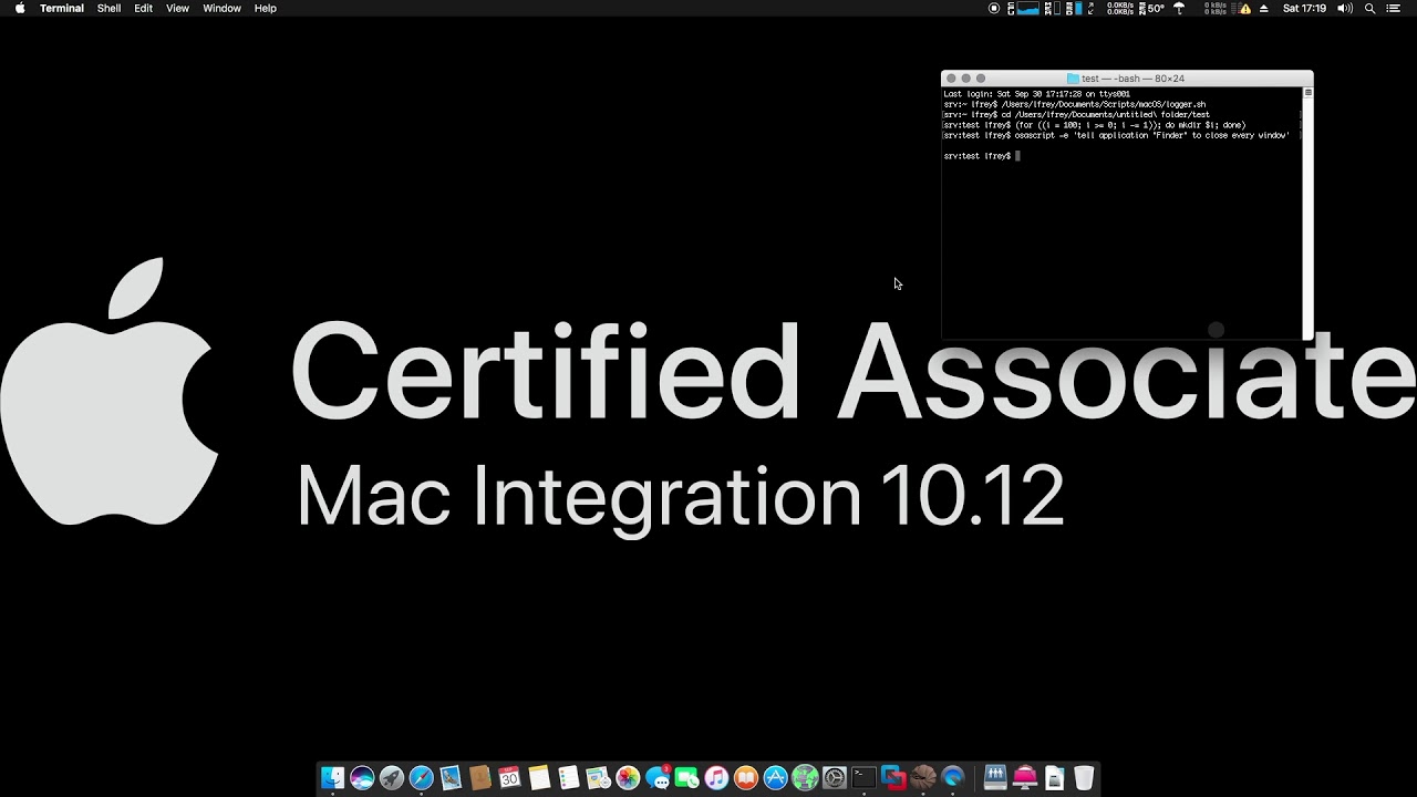 Close All Finder Windows At Once With Terminal YouTube Close All Finder Windows At Once With Terminal YouTube