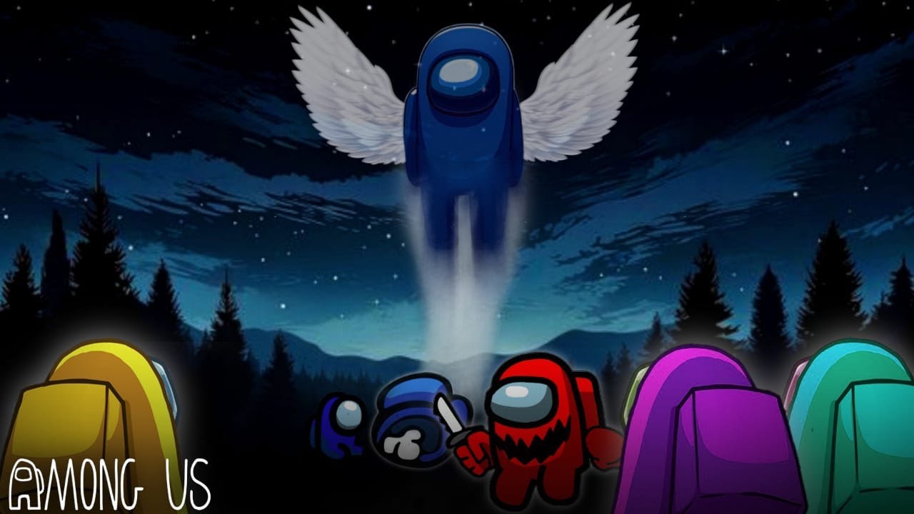 Among Us Livestream -Impossible imposter win (just joking, i am noob ...