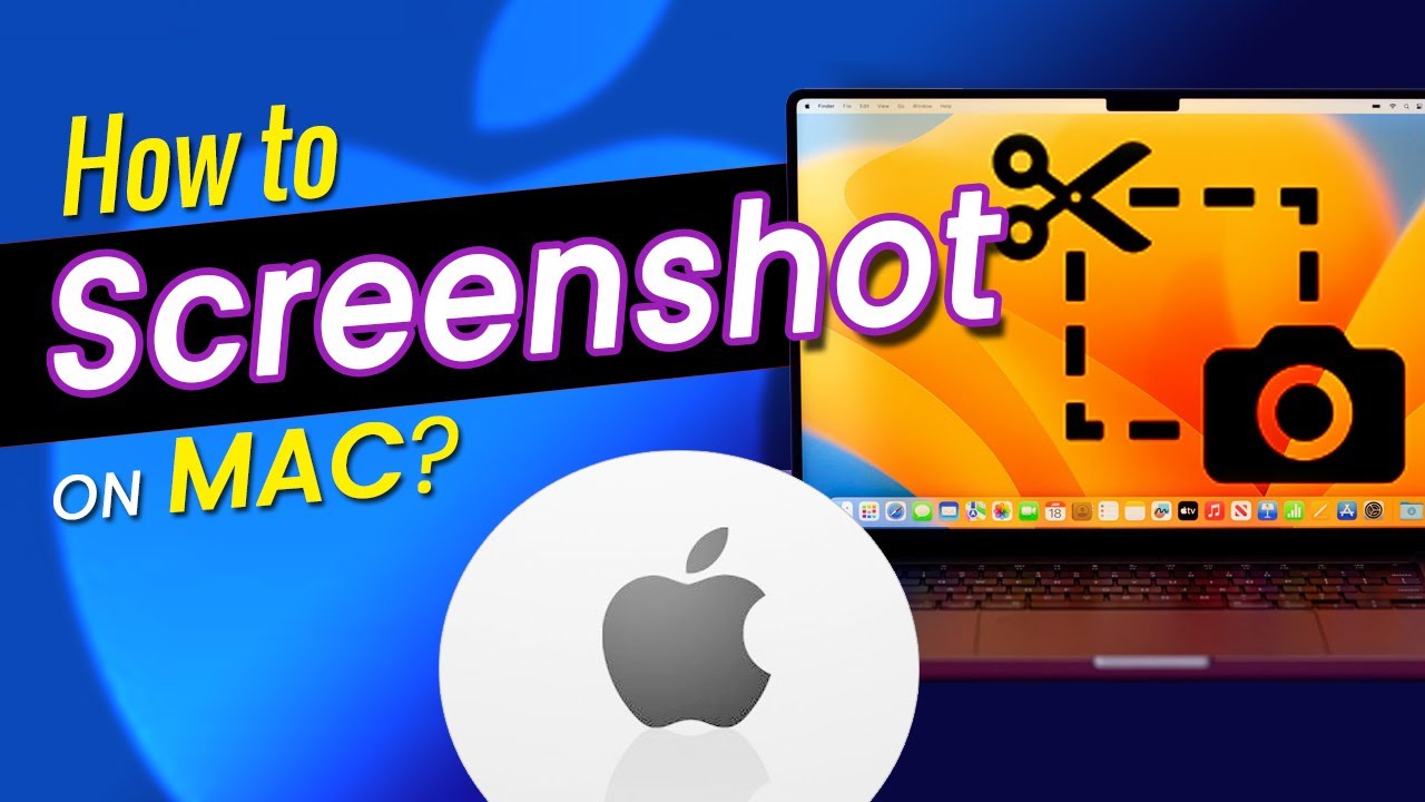 How to Capture the Perfect Screenshot on Mac - YouTube