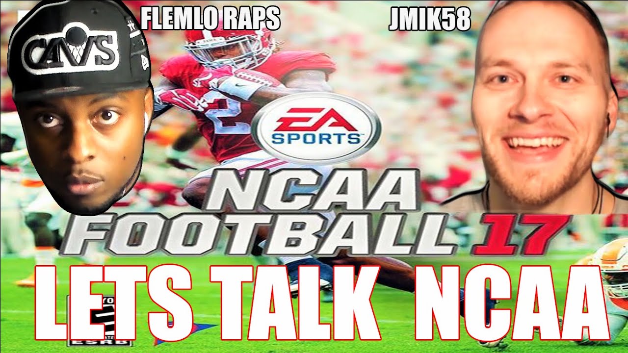 Dynasty Talk & NCAA Football 17 Discussion FlemLo Raps & JMIK58 (EA ...