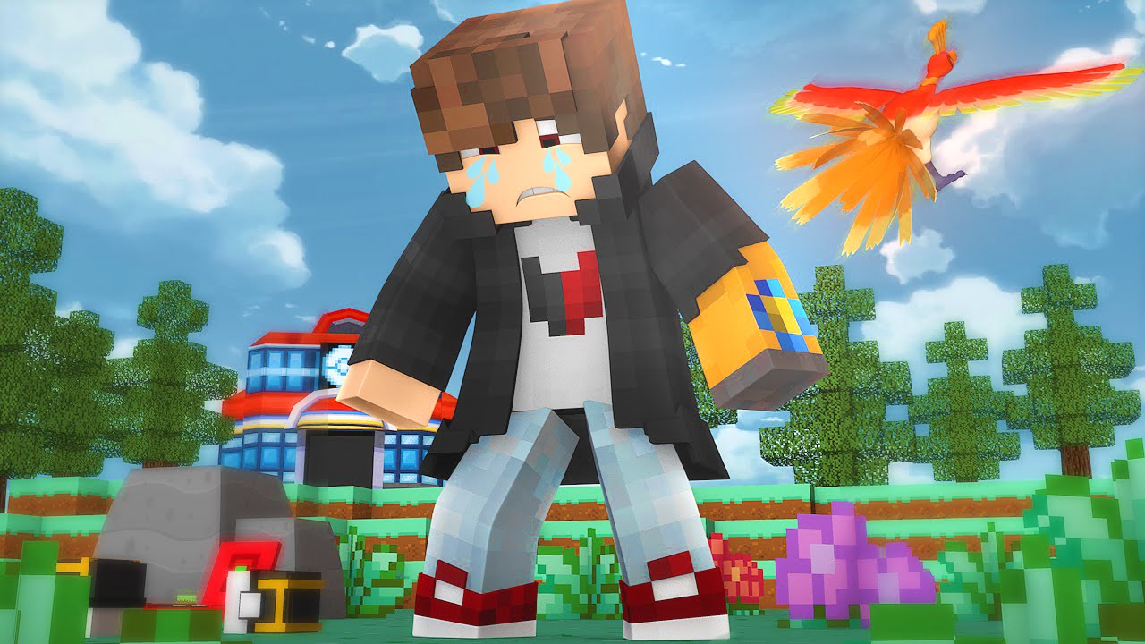 Minecraft Liga Pokemon Desisto ‹ Juaum › 17 Youtube