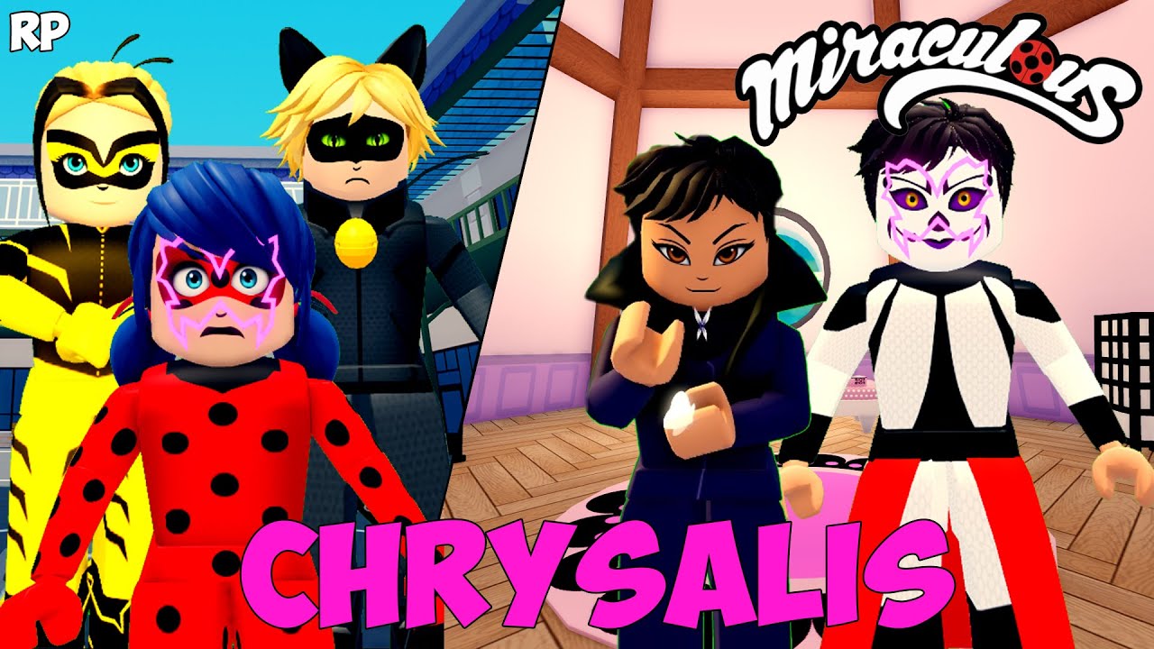 Miraculous Ladybug - Season 6 Episode 4 - Chrysalis {FULL EPISODE IN ...