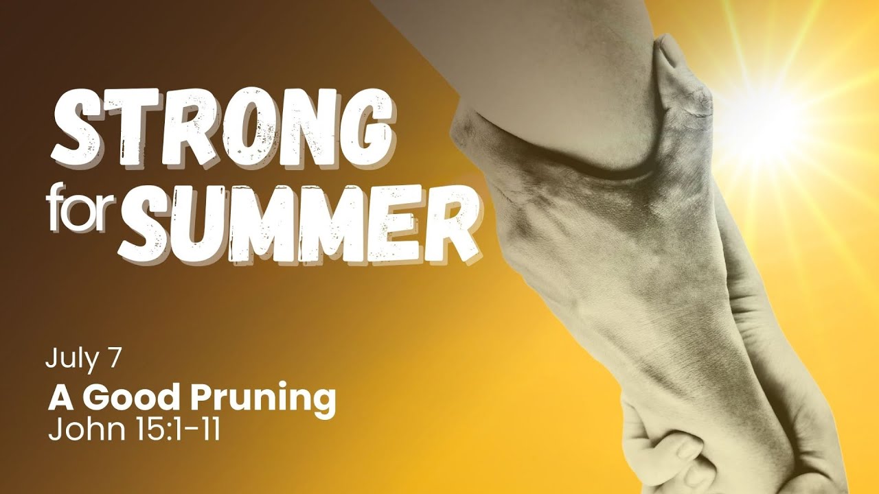 Strong for Summer: Part 1 (ft. Allan Gallant) (July 7, 2024) - YouTube