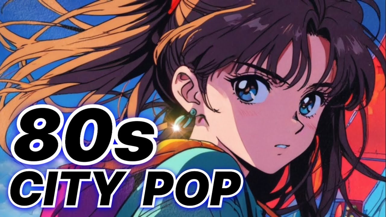 【CITY POP 80s JAPAN】TOKYO CHILL MUSIC MIX🎧Relaxing Retro Beats Playlist ...