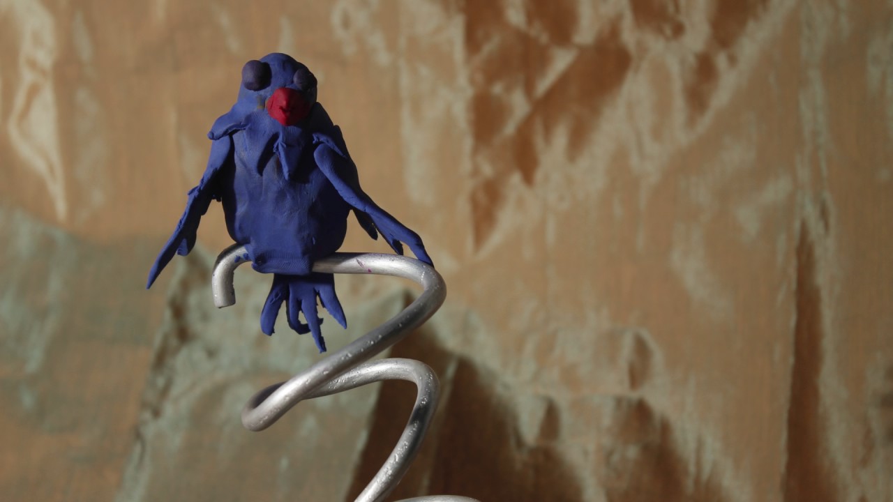 Metamorphosis Stop Motion Animation - YouTube