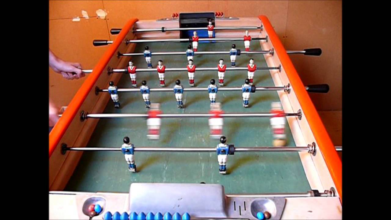 Bonzini b60 match 11-1 - YouTube