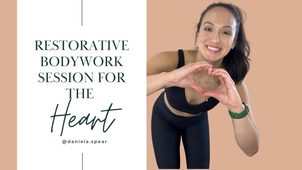 Relieve Neck, Shoulder, Back Pain with Restorative Bodywork Session for ...