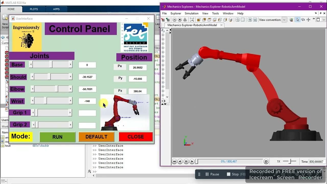 Robotic_Arm_Real_Time_Control_Using_Matlab_GUI - YouTube