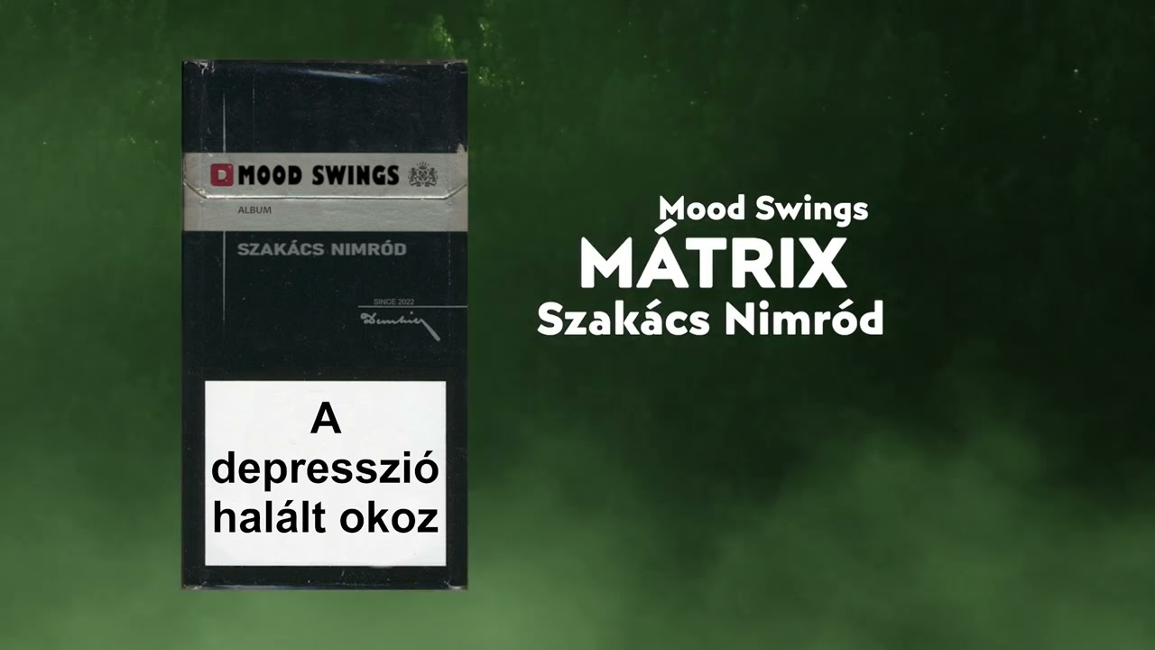 Mátrix [Official Visualizer] - YouTube